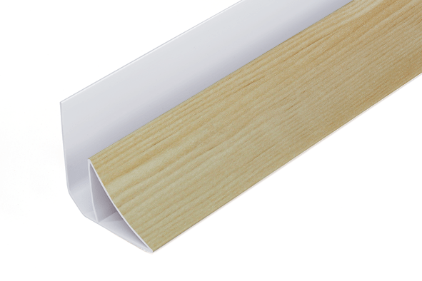 Cornisa p/tablilla Laminada Pino Radiata 5.9m – Plastimex